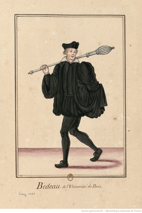 Fichier:Bedeau de l'Université de Paris.jpg — Wiki58