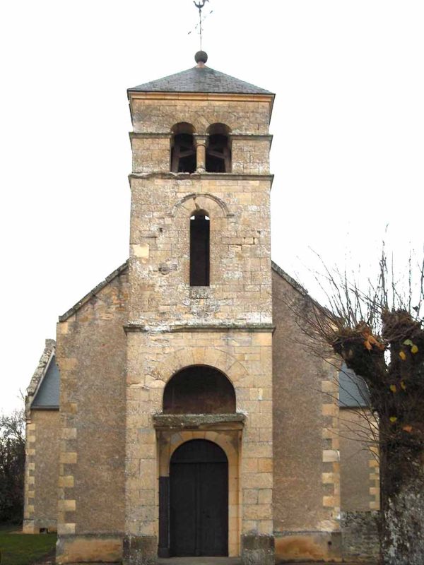 Devay église — Wiki58